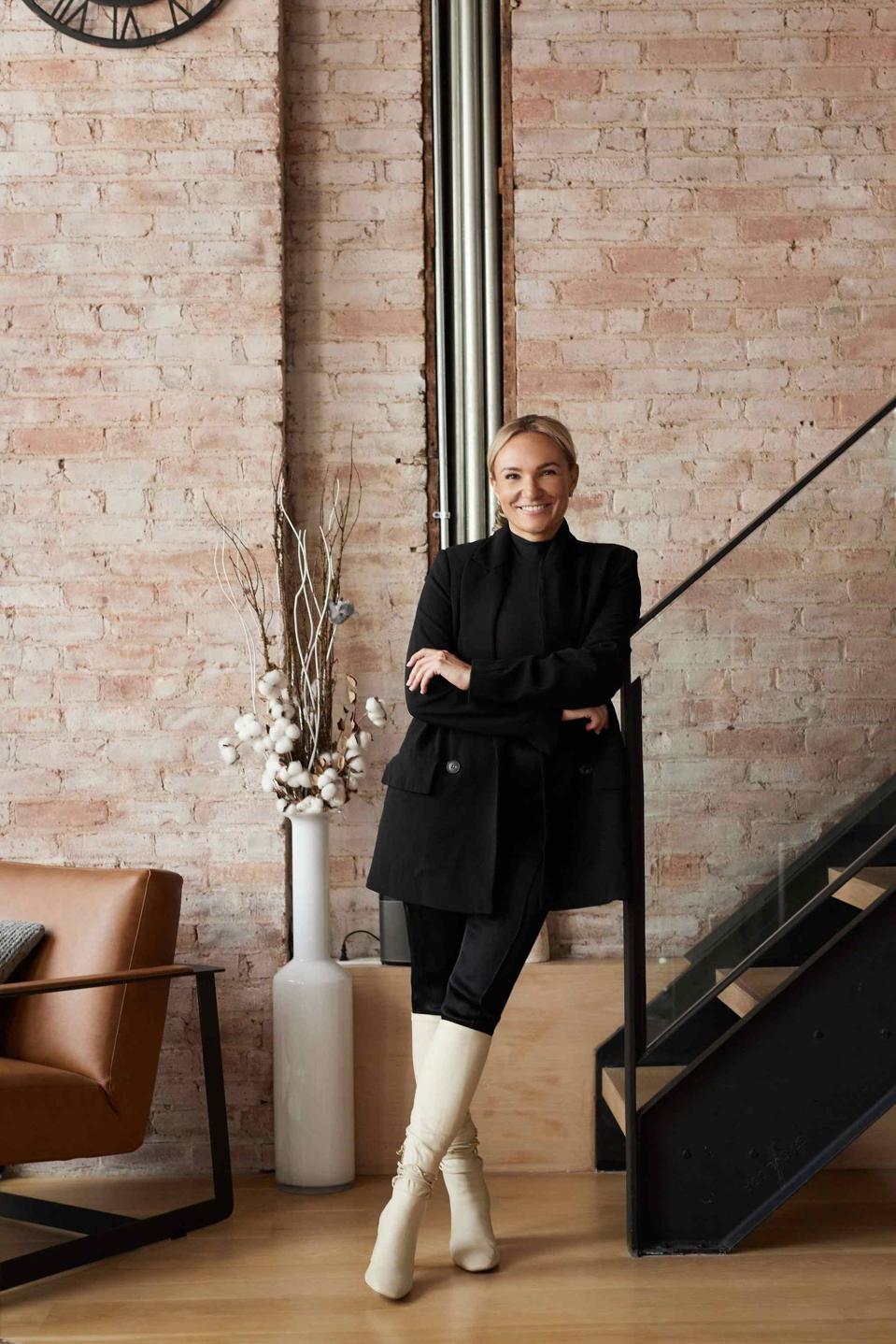 Daniella Shevel Makes Sexy, Comfortable, Conscientious Heels For Women ...