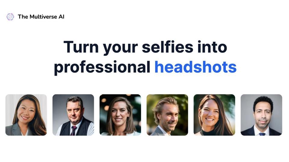 The Multiverse AI Is Redefining How You Get Professional Headshots