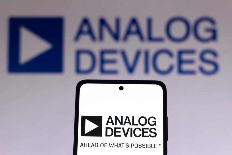 Sell Strength On Analog Devices As A Death Cross Looms On Its Daily Chart.
