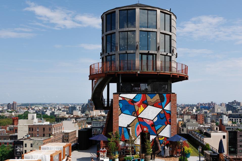 Arlo Williamsburg Opens In The Former Williamsburg Hotel