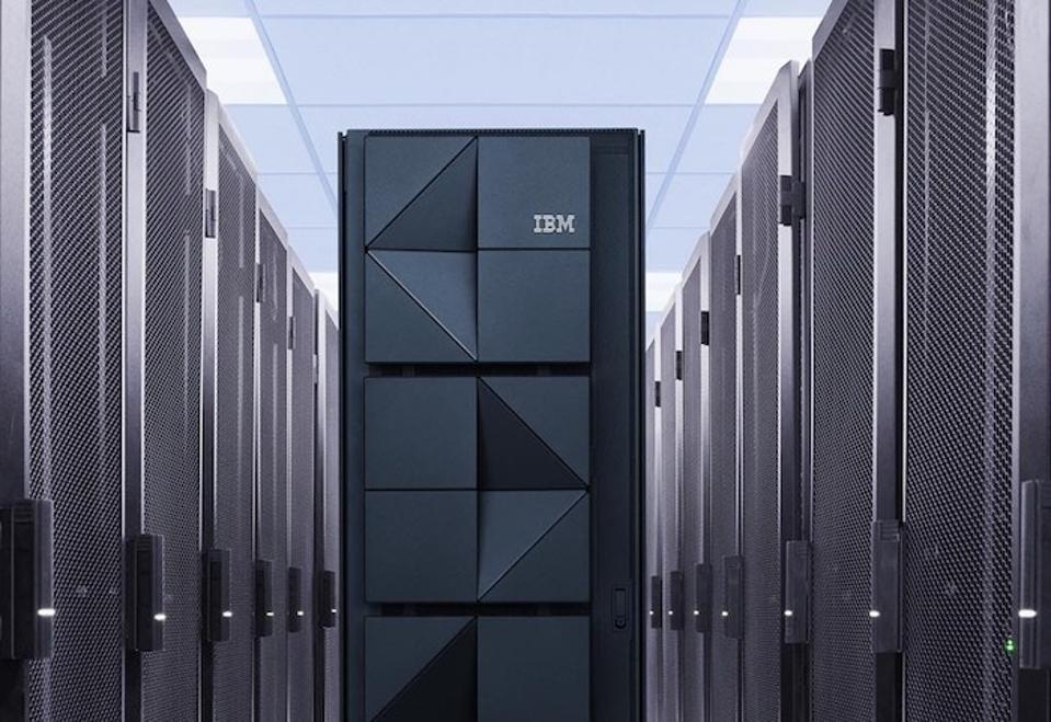 What If IBM Z Could Help Stop Fraud?