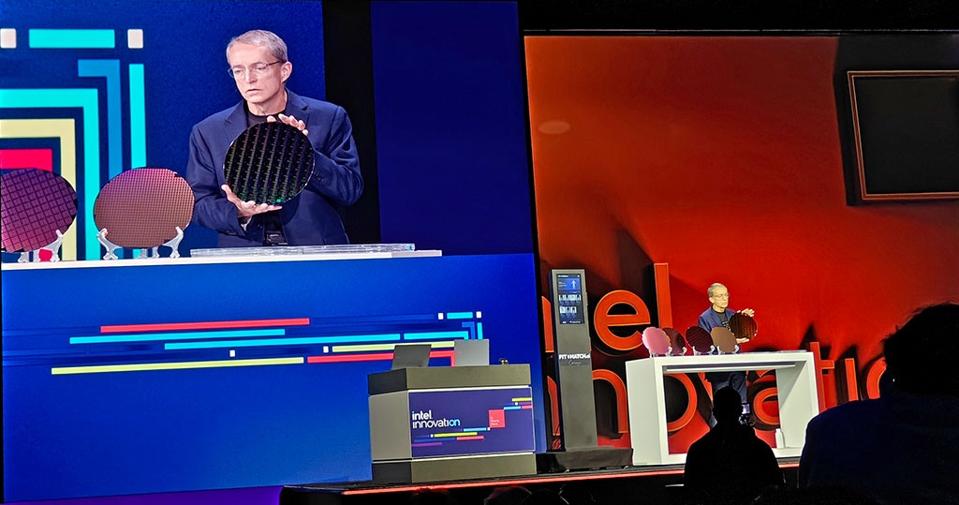 Intel Innovation Event And Meteor Lake Chip Signal A Turnaround Has Begun