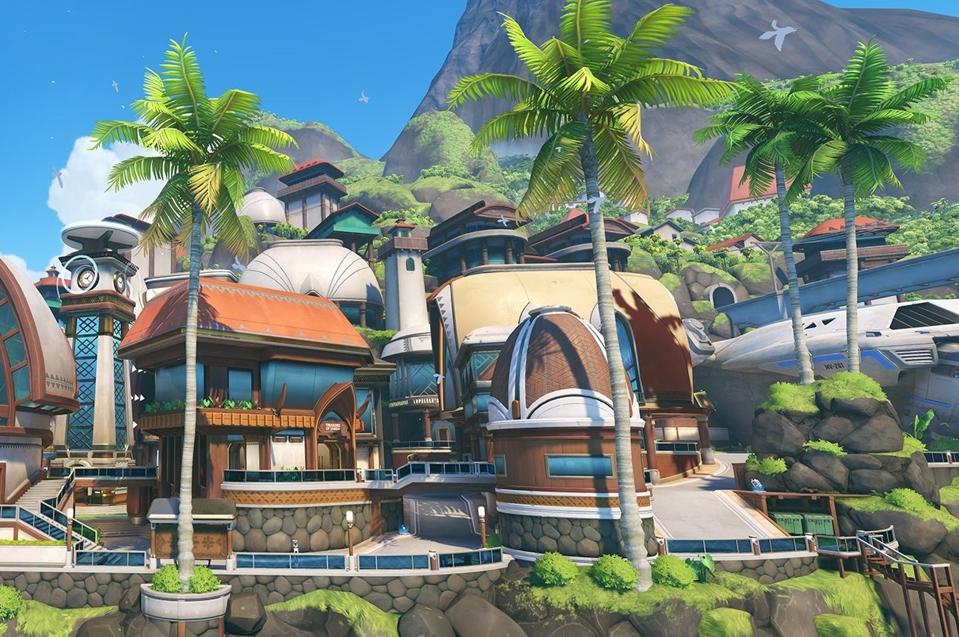 Overwatch 2 Is Getting A New Control Map In Season 7 That Could Be ...