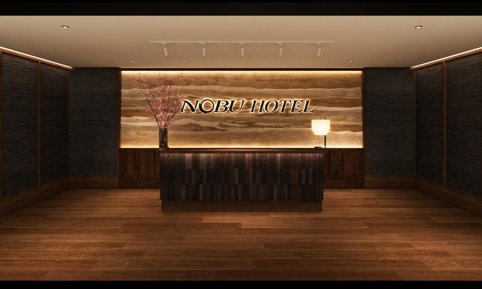 Exclusive: Inside Nobu Hotel Atlantic City, Now Accepting Reservations