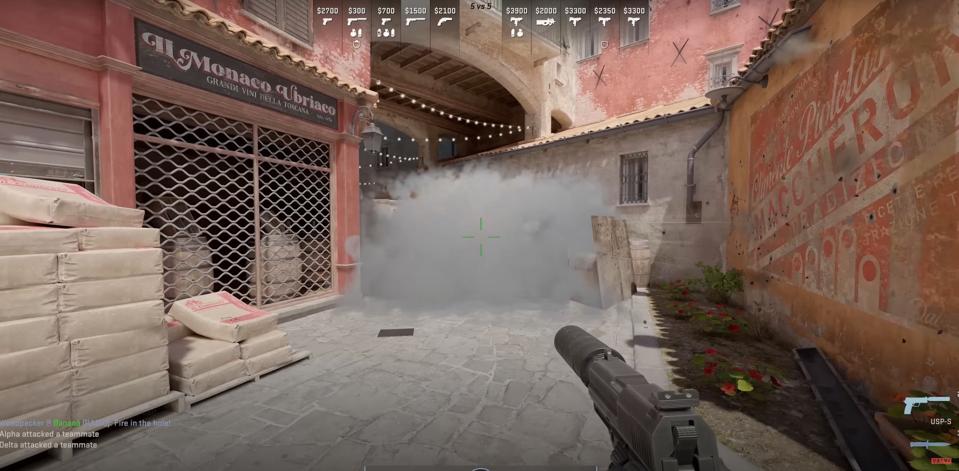 9Pandas Replaced By GamerLegion At First ‘CS2’ Major