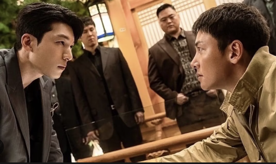 A Triangle In The K-Drama ‘The Worst Of Evil’ May Redefine Evil