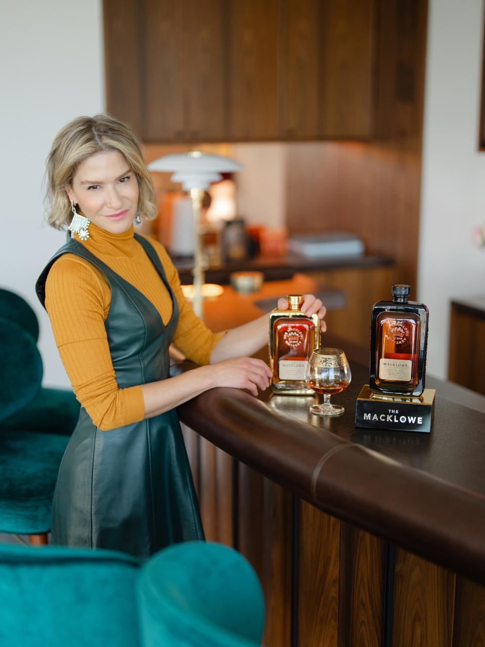 Julie Macklowe Forges New Paths With Her Luxury American Single Malts