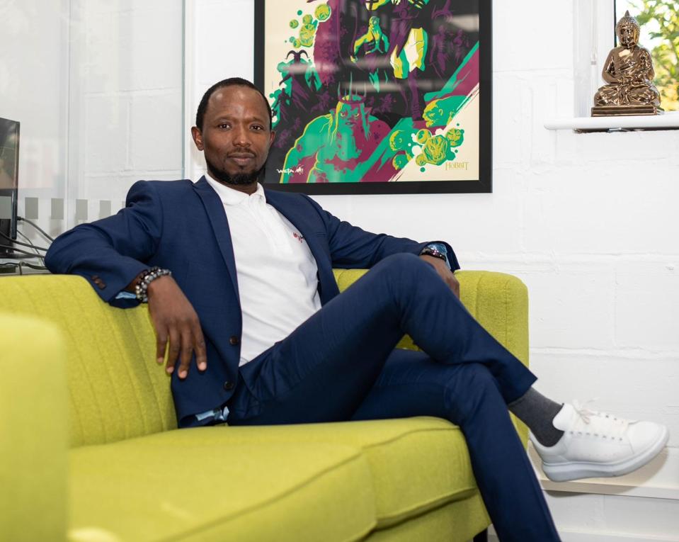 Meet The Boss: Steven South Is A Visionary Of The Energy Revolution