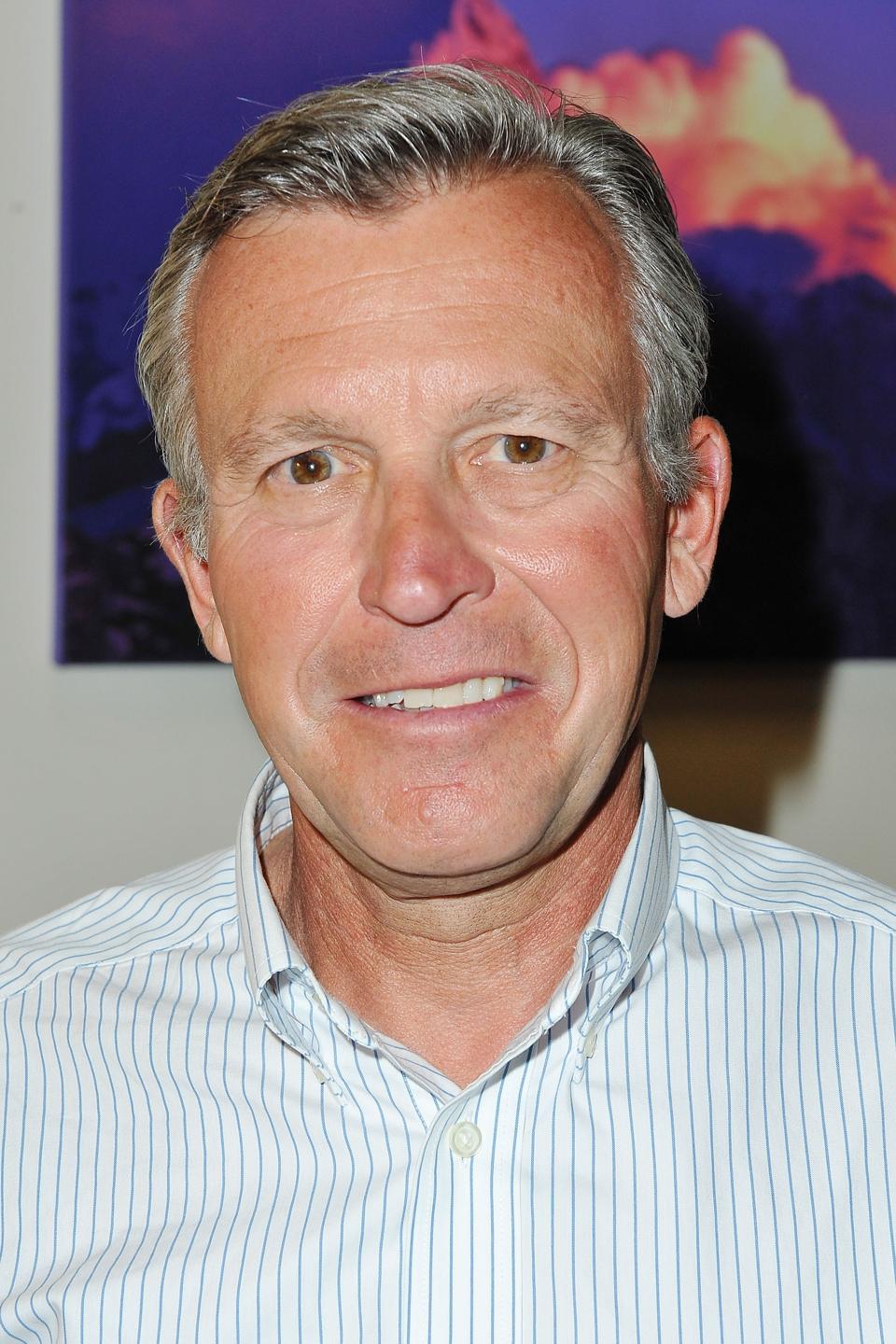 Ed Viesturs: ‘Reinhold Messner Was First, Always Will Be’