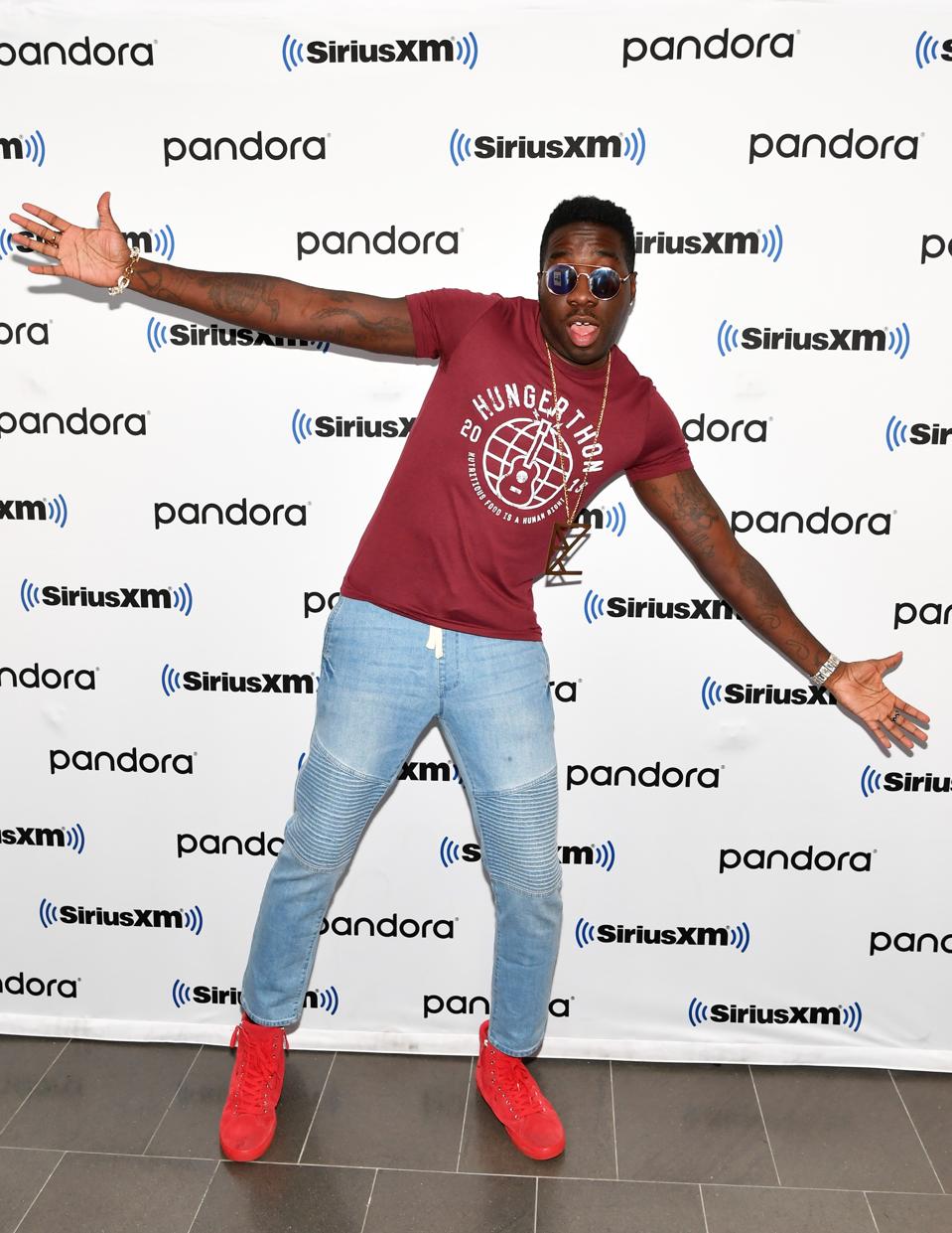 Rapper Frzy Opens Door Of ‘Success’ With Pittsburgh Symphony Orchestra