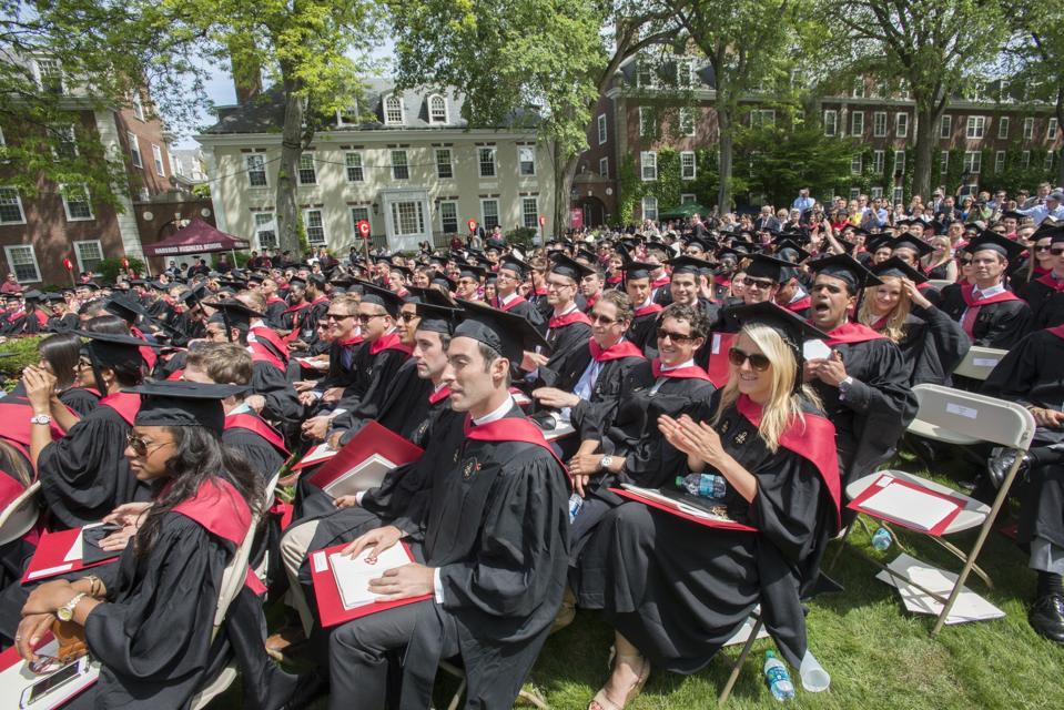 The Master’s Degree Ripoff