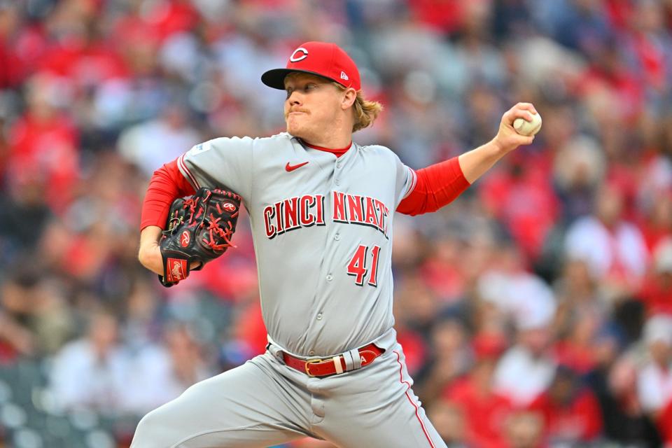 The Starting Pitching That Undercut A Hopeful Cincinnati Reds Season