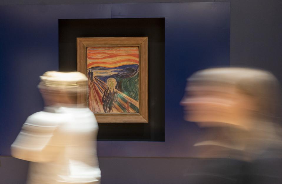 The Scream: Visit Norway’s Most Famous Artwork In Oslo