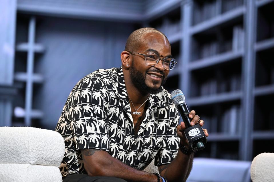 REVOLT CEO Talks REVOLT WORLD And Leading A Revolution In Black Media