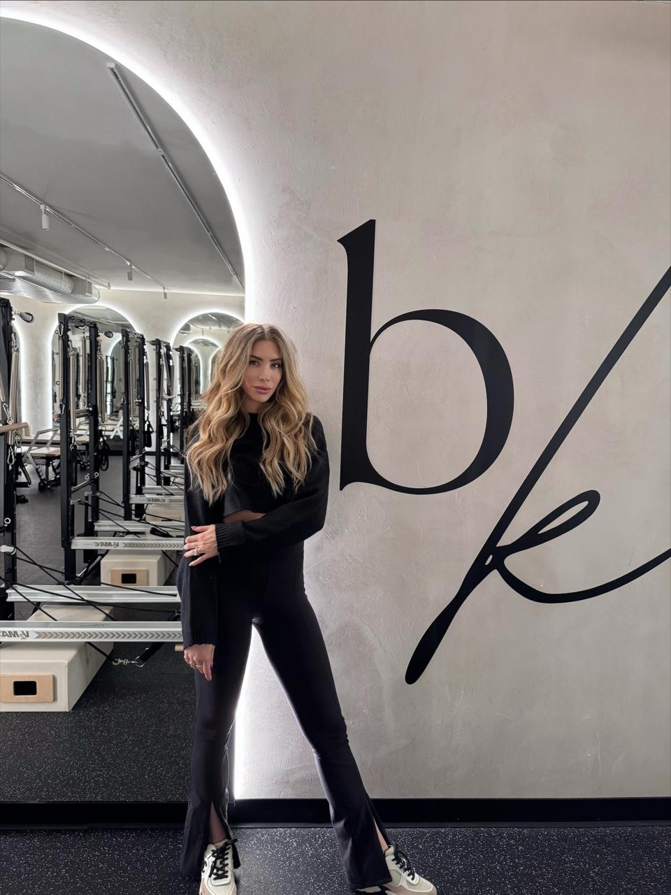 How A Local Founder Launched LA’s Most Beautiful Pilates Studio After ...