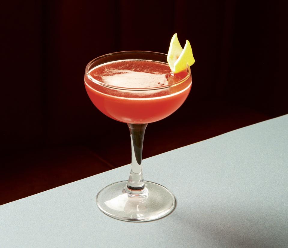 A New Book Chronicles The Stirring History Of 200 ‘Signature Cocktails’