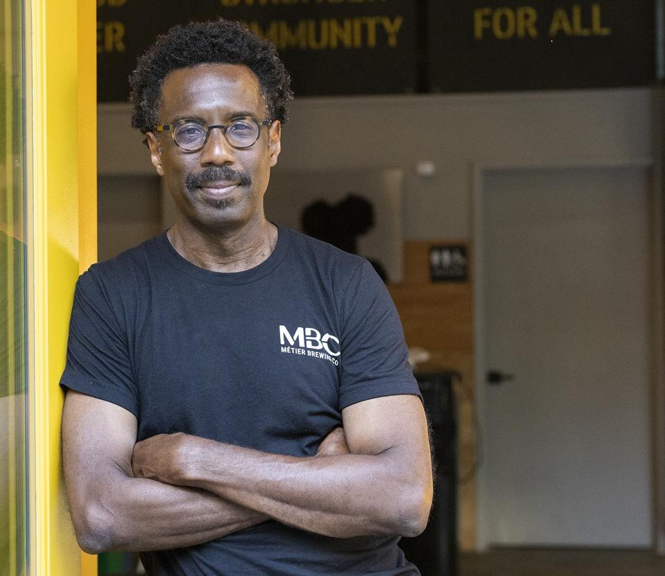 An Insider’s Guide To Seattle By Metier Brewing Company's Rodney Hines