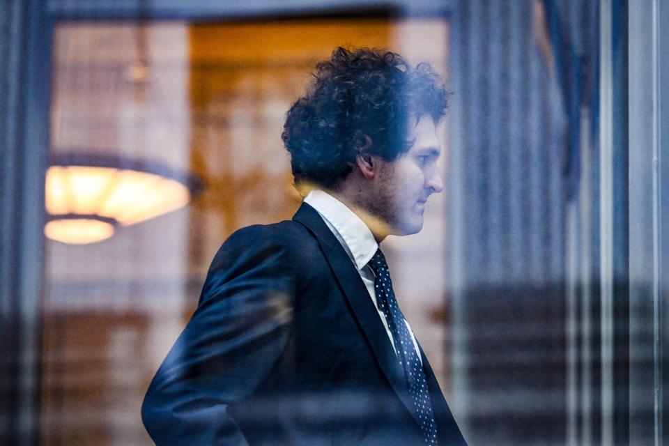 The Sam Bankman-Fried Case Is Not About Crypto, It’s About Fraud