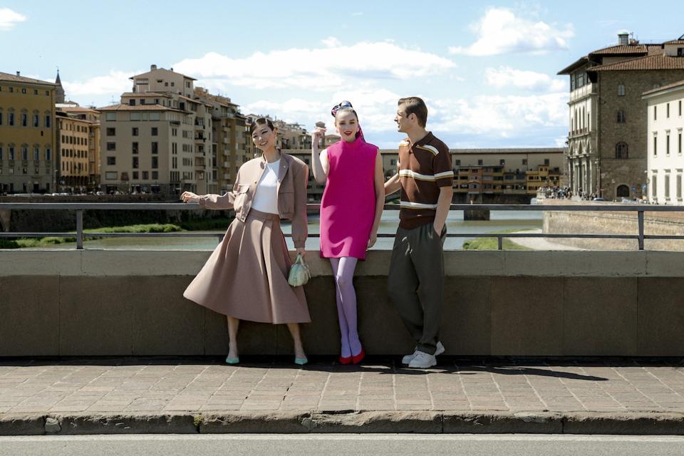 This Italian Luxury Outlet Is Redefining The Whole Concept Of The Mall