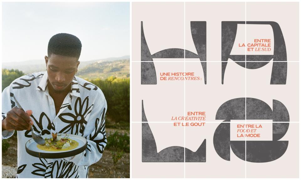 Halo: A Hidden Dining Hotspot Behind a Boutique, Opening Soon In Paris