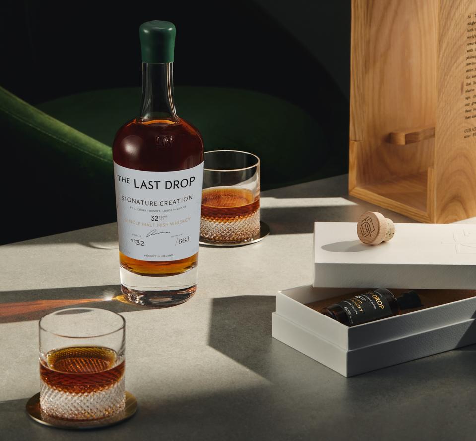The Last Drop Distillers Unveil An Exceptional 32-Year-Old Irish Single ...