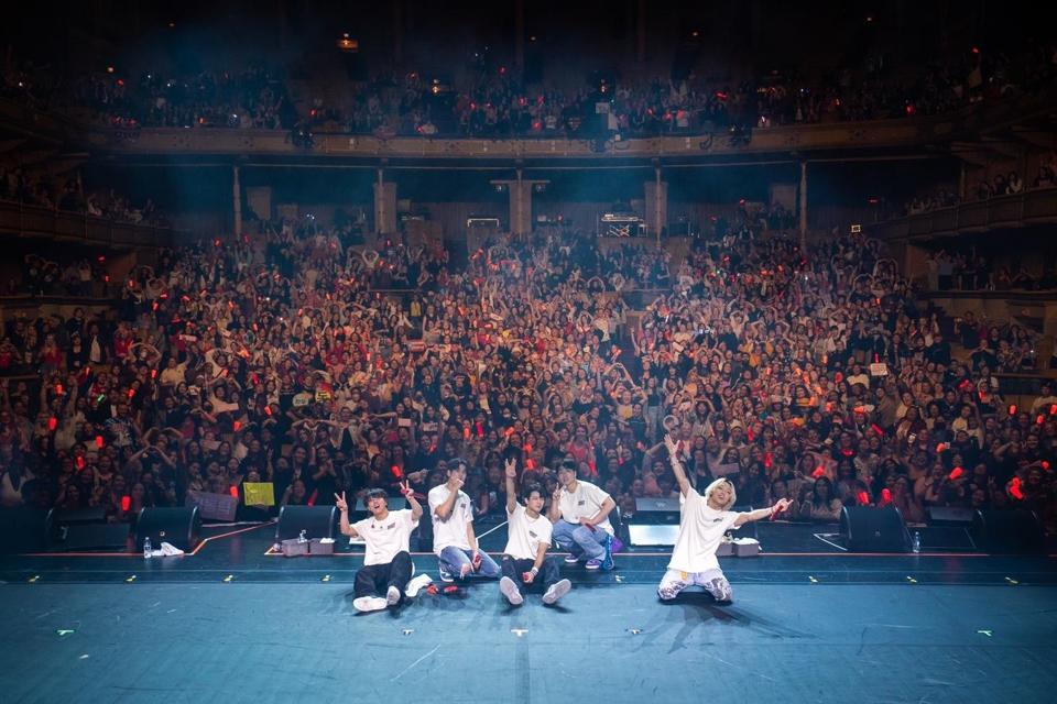 iKON on Moving From YG Entertainment to 143, Solo Albums & More