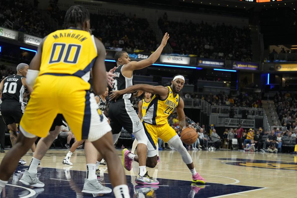 The Pacers smartly kept Bennedict Mathurin and Isaiah Jackson for 2025