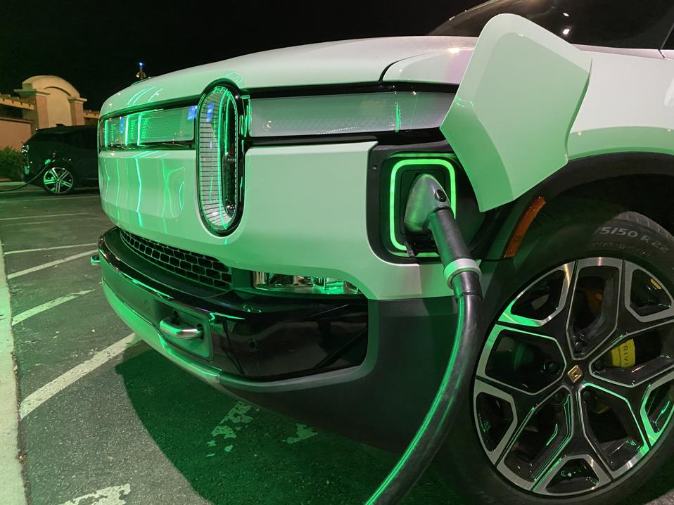 Rivian Had Explosive Growth In Hottest U.S. EV Market