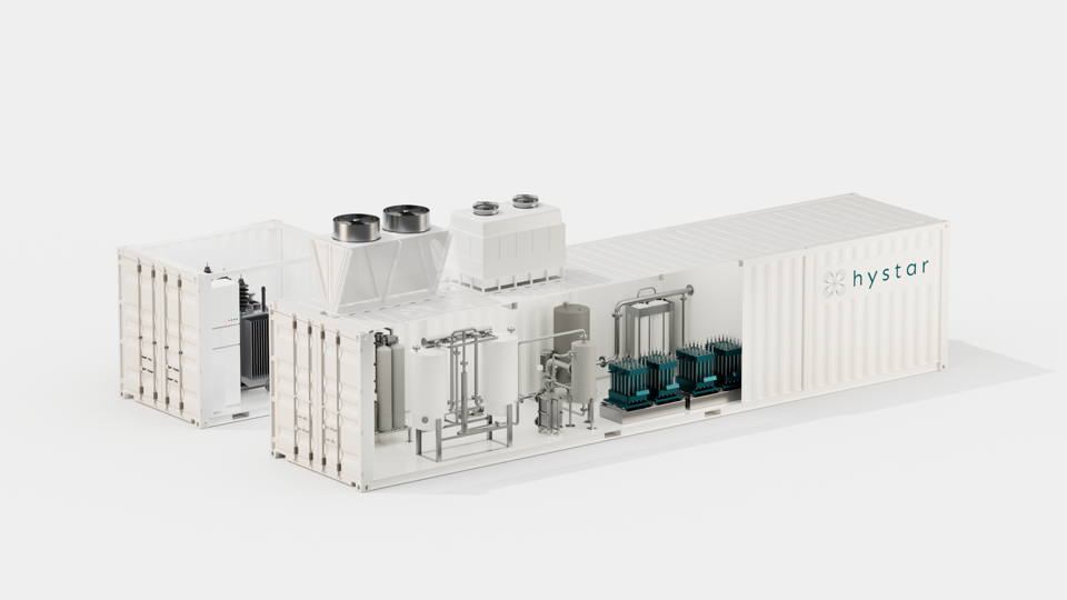 Norwegian Green Hydrogen Company Hystar Announces 4 GW Factory, To ...