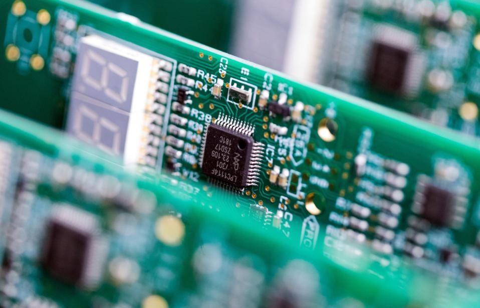 NXP’s SVP Ray Cornyn On The Automotive Revolution: The Future Of ...