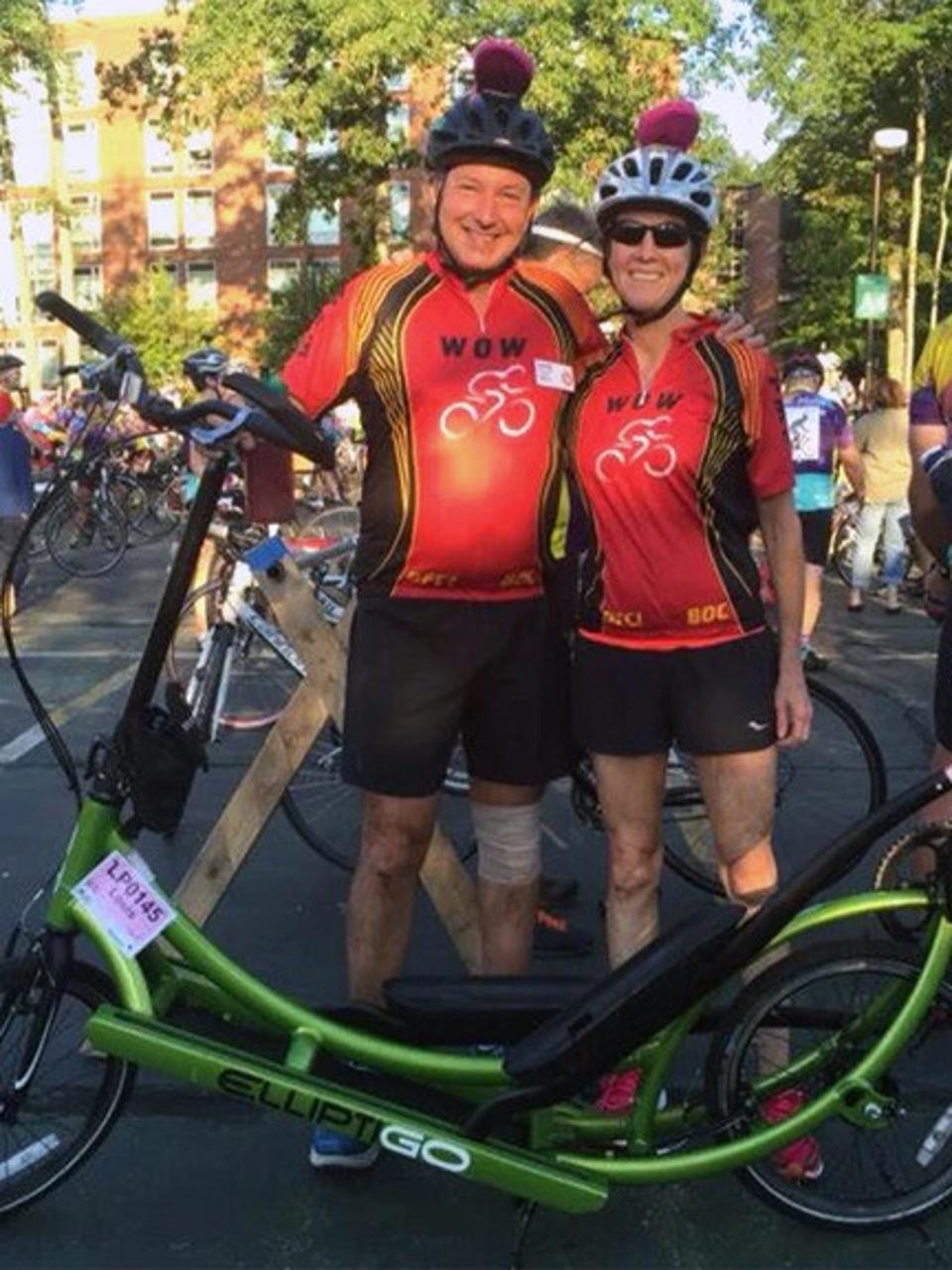 How One Woman’s Breast Cancer Journey Inspired Her Company To Build ...