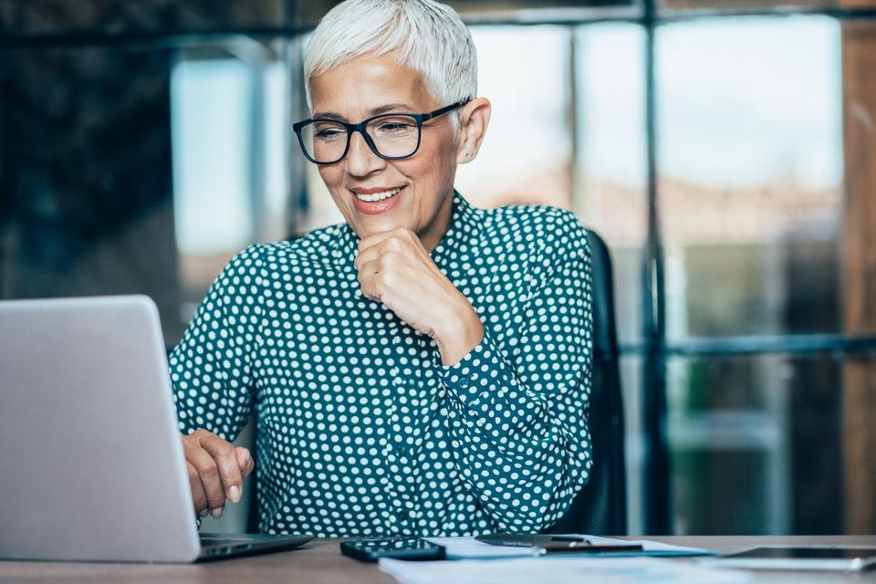 How To Get Hired After 50