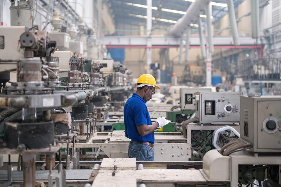 A Guide To Promoting Mental Health In The Manufacturing Industry