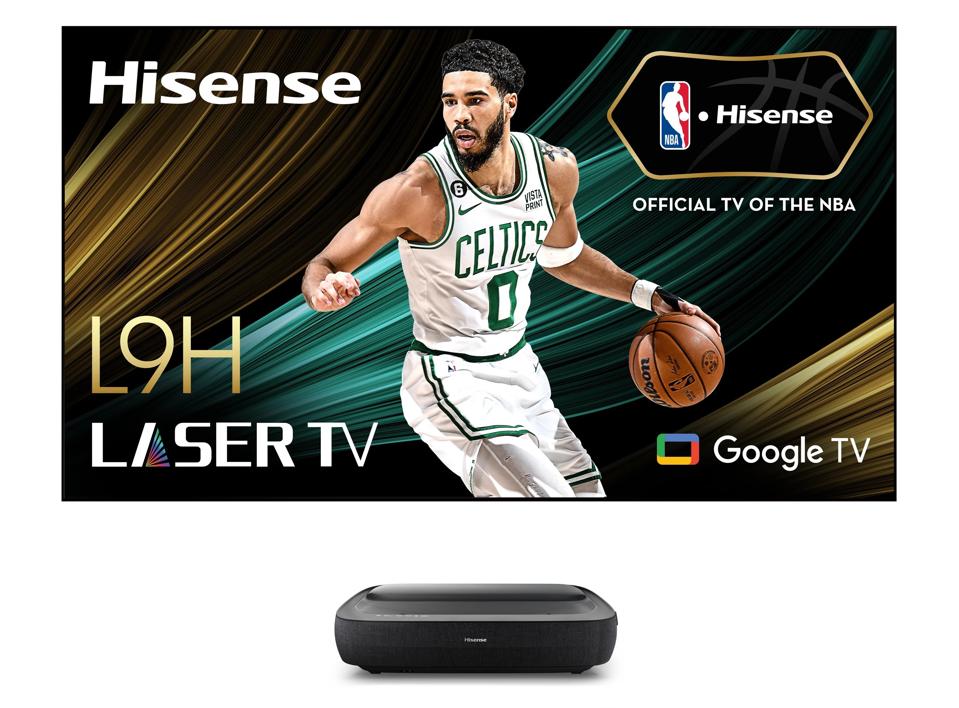 Hisense Launches Two New Dolby Vision Laser TVs In 100 And 120-Inch ...