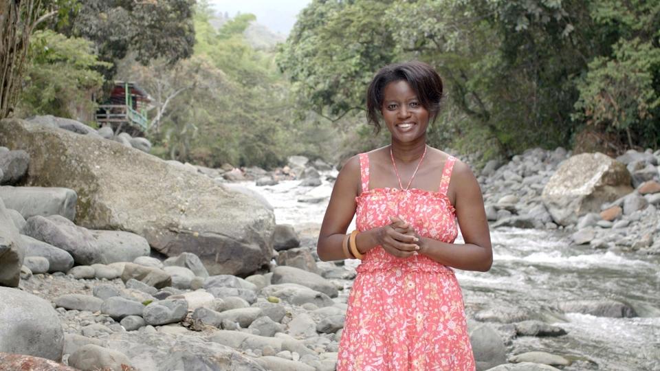 New Season Of ‘Afro-Latino Travels With Kim Haas’ Heads To Colombia
