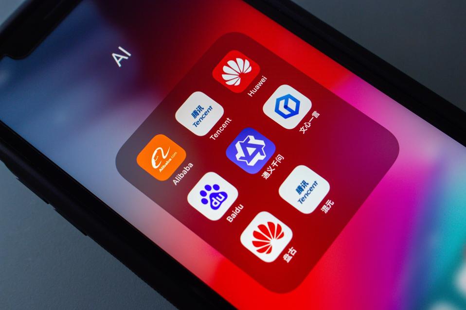 The Amazing Ways Chinese Tech Giant Alibaba Uses Generative Artificial Intelligence