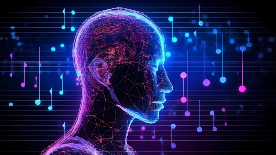 Generative AI Is Revolutionizing Music: The Vision For Democratizing ...