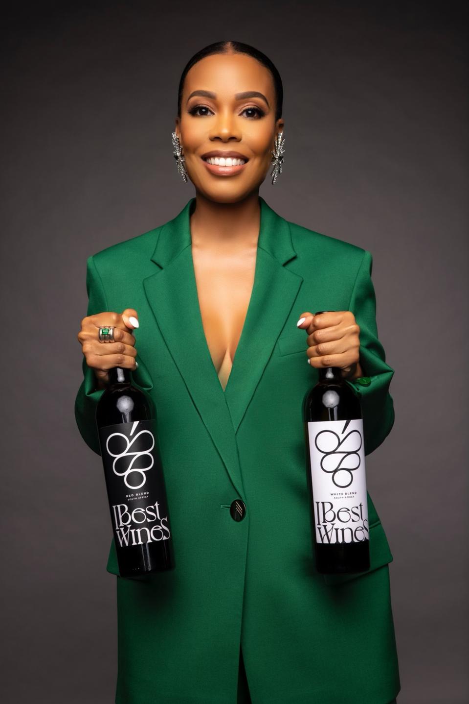 Ingrid Best Is Redefining Wine Culture With A Blend Of Art ...