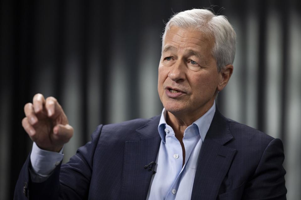 JPMorgan CEO Jamie Dimon Says AI Could Ultimately Reduce The Workweek ...