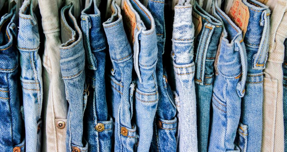 The Distressed Look At Levi Strauss Is In The Corporate Suite Who Are ...
