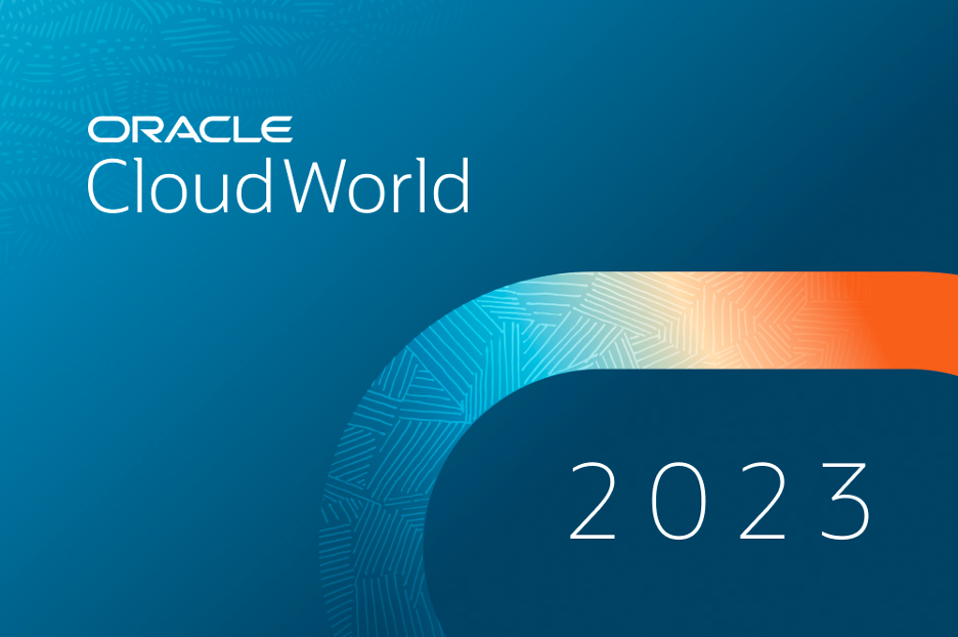 Oracle Explores Data Innovations At CloudWorld 2023