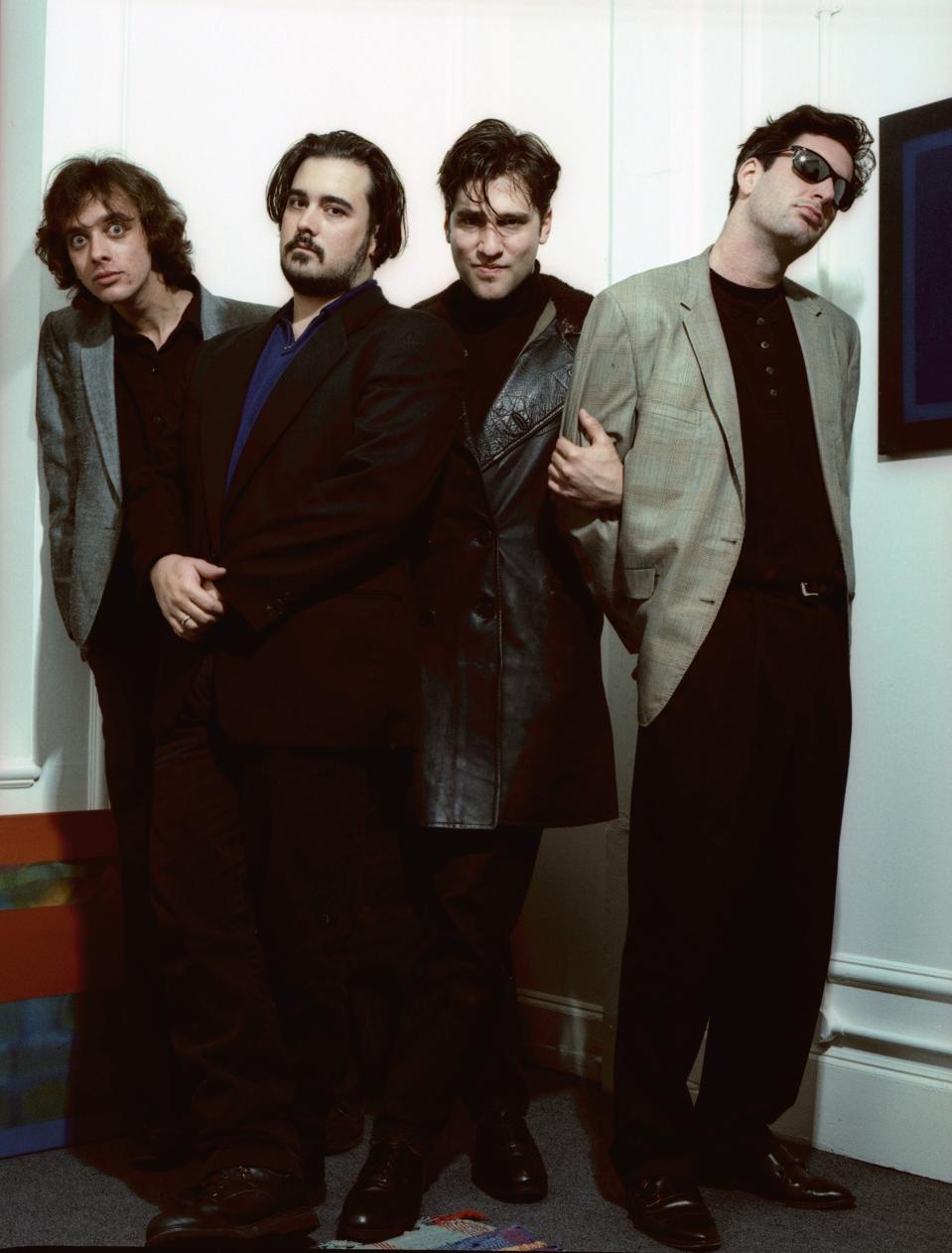 The Afghan Whigs’ ‘Gentlemen,’ The Best Rock Album Of The ‘90s Turns 30