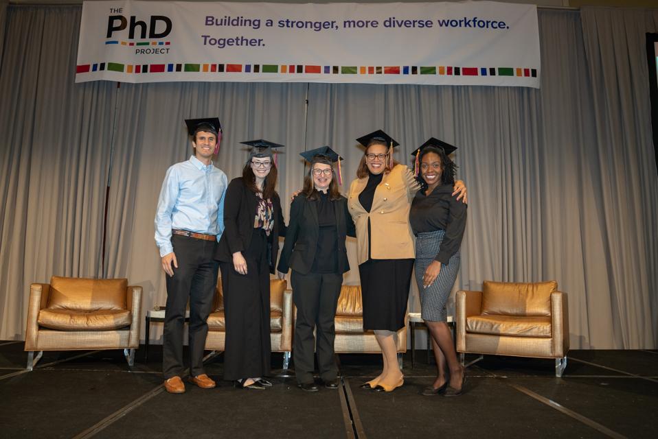 Why Diversifying The Business School Ph.D. Matters