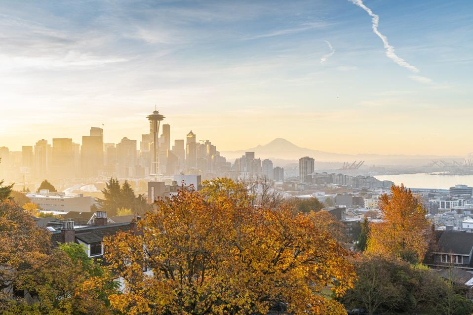 Seattle Is One Of The Best Destinations For A Fall Weekend Getaway