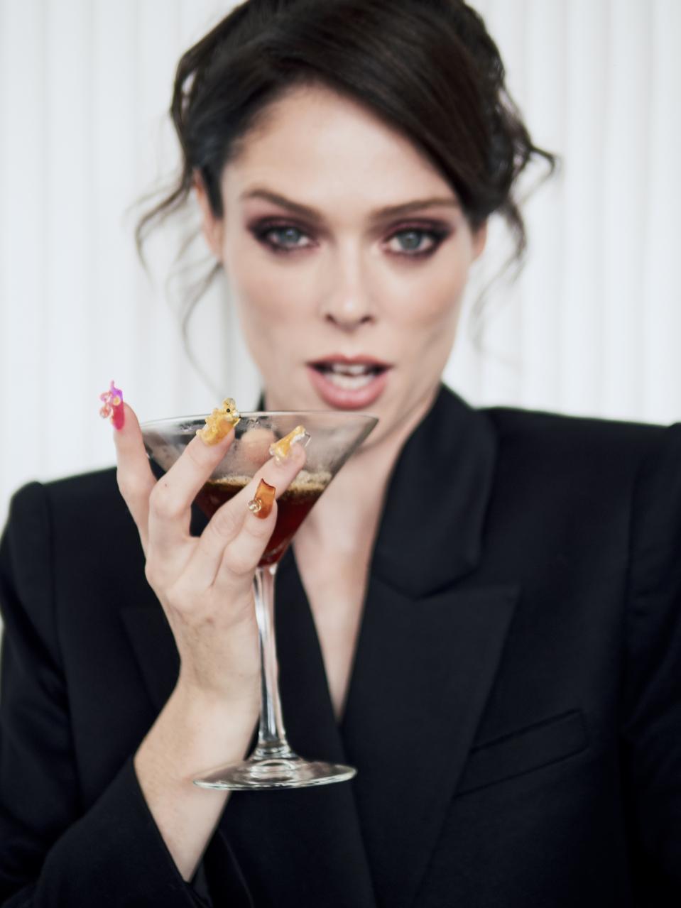 Cocktails And Nails...This OTR Collaboration Is Oh So Fashionable
