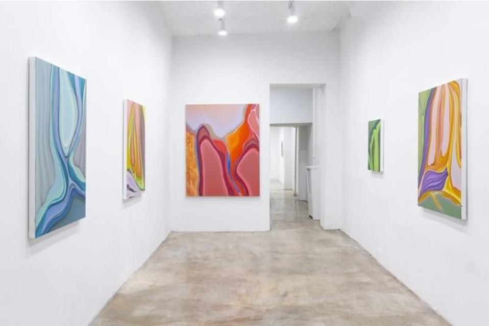 On Now In NYC: Painter Bethany Czarnecki’s Solo Exhibition, ‘A Memory ...