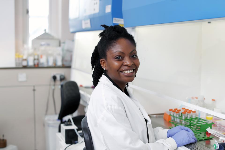 From The Hospital To The Lab, Black Scientists Are Fighting COVID-19