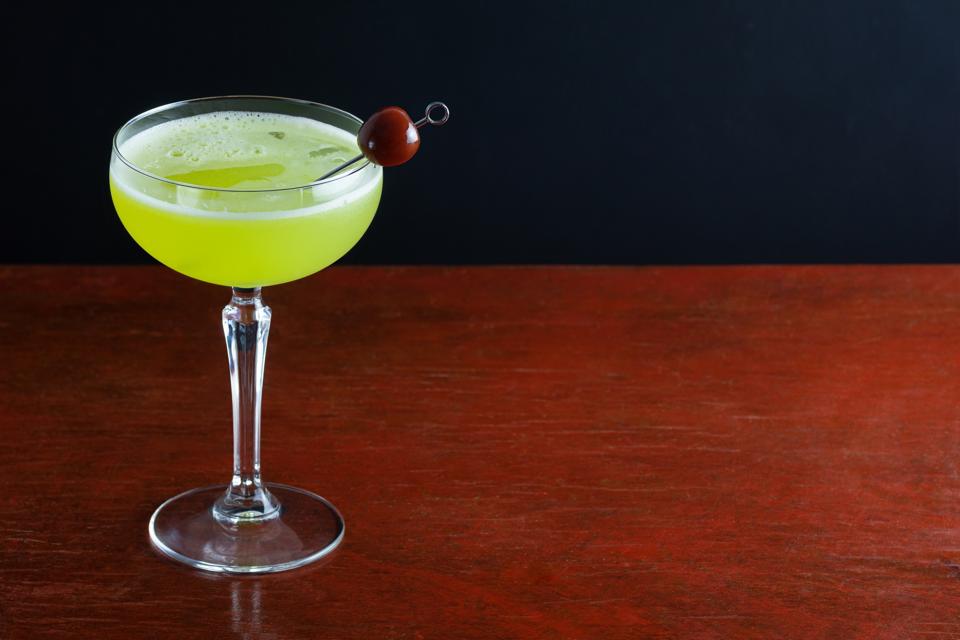 Chartreuse Is Getting Impossible To Find. Here Are 5 Chartreuse ...