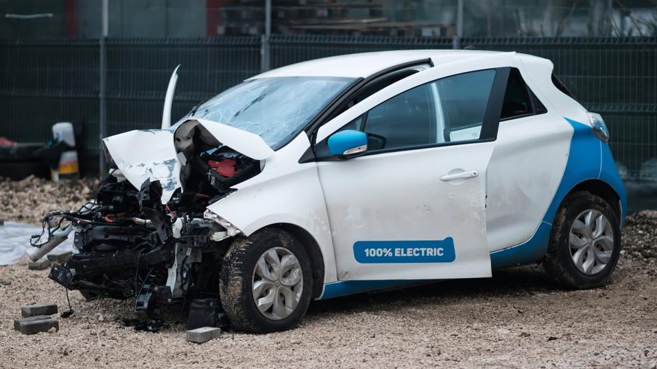 Insurance Costs Could Cripple European Electric Car Sales