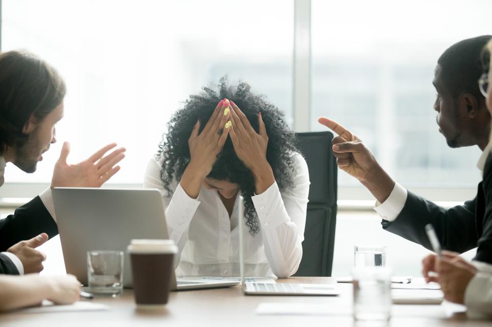 Dealing With Bullies At Work: The Empowered Path To Resolution